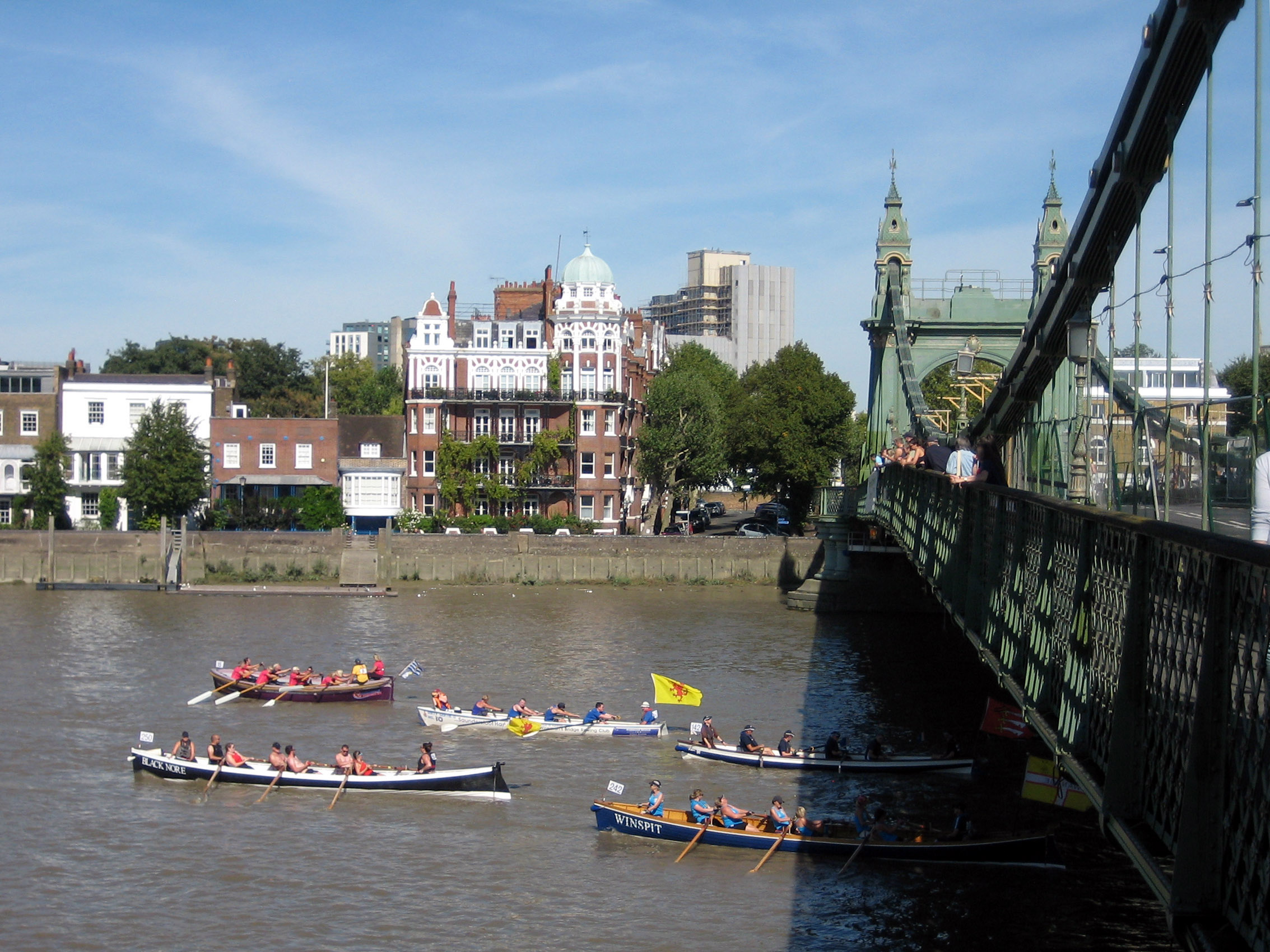 Local & Affiliate News | The Hammersmith Society