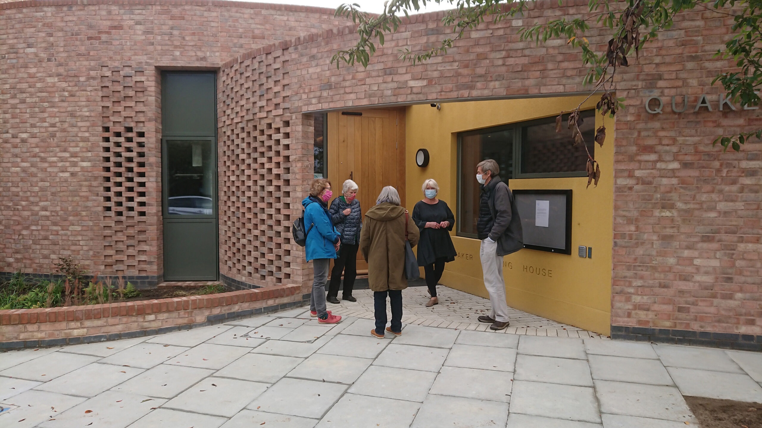 New Quaker Meeting House | The Hammersmith Society