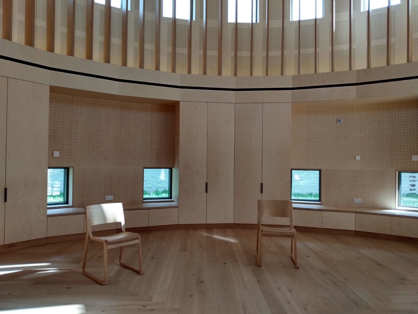 New Quaker Meeting House | The Hammersmith Society