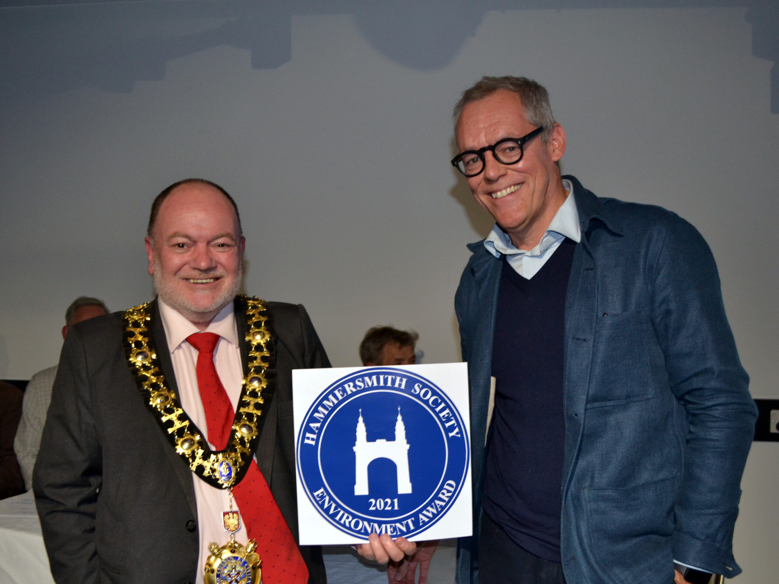 2021 AGM | The Hammersmith Society