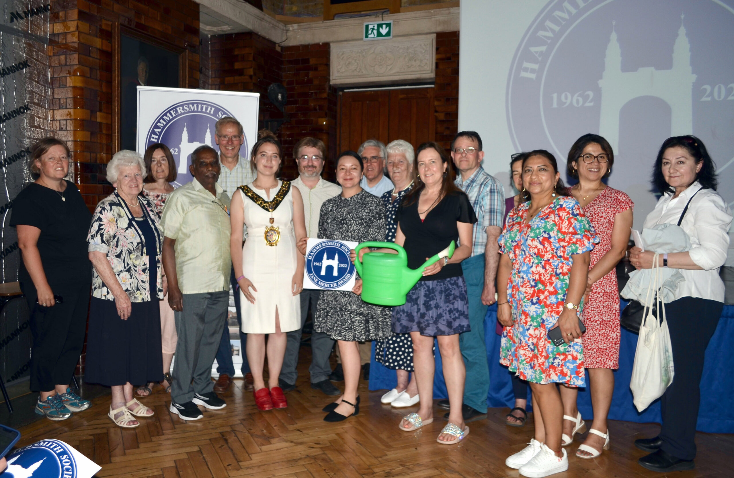 2022 AGM | The Hammersmith Society
