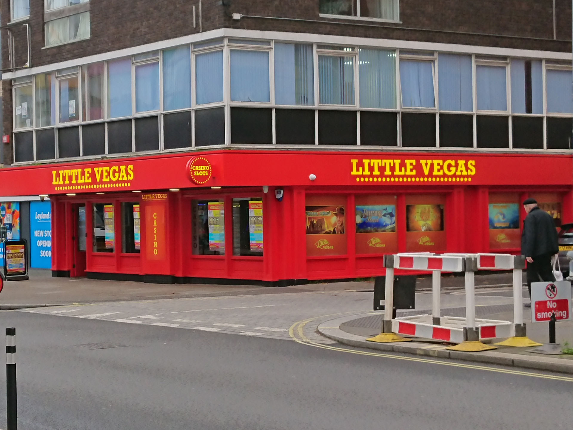 Shop fronts | The Hammersmith Society