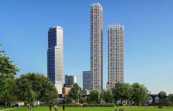 Tall Buildings | The Hammersmith Society