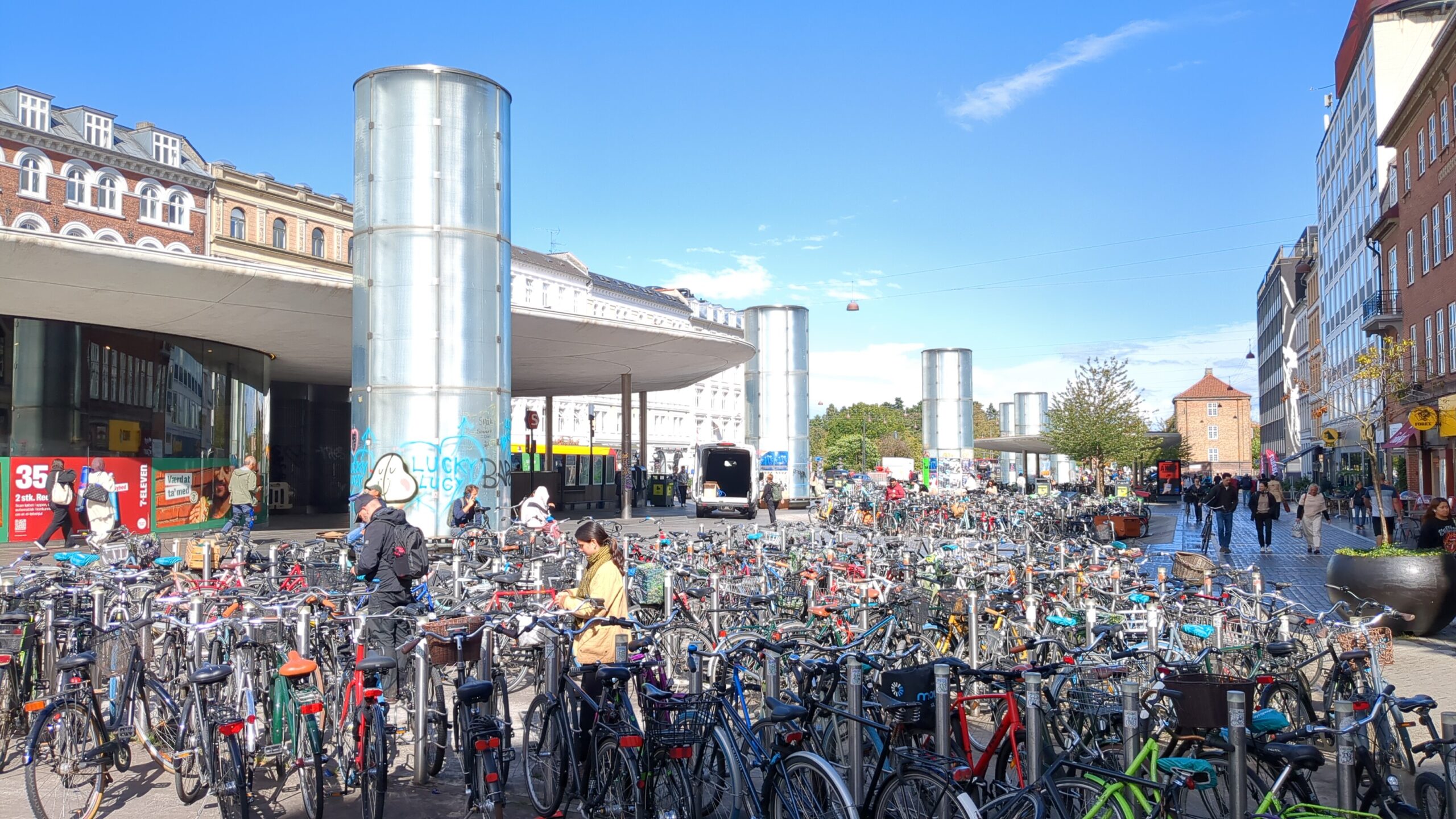 Danish Cycling Culture | The Hammersmith Society