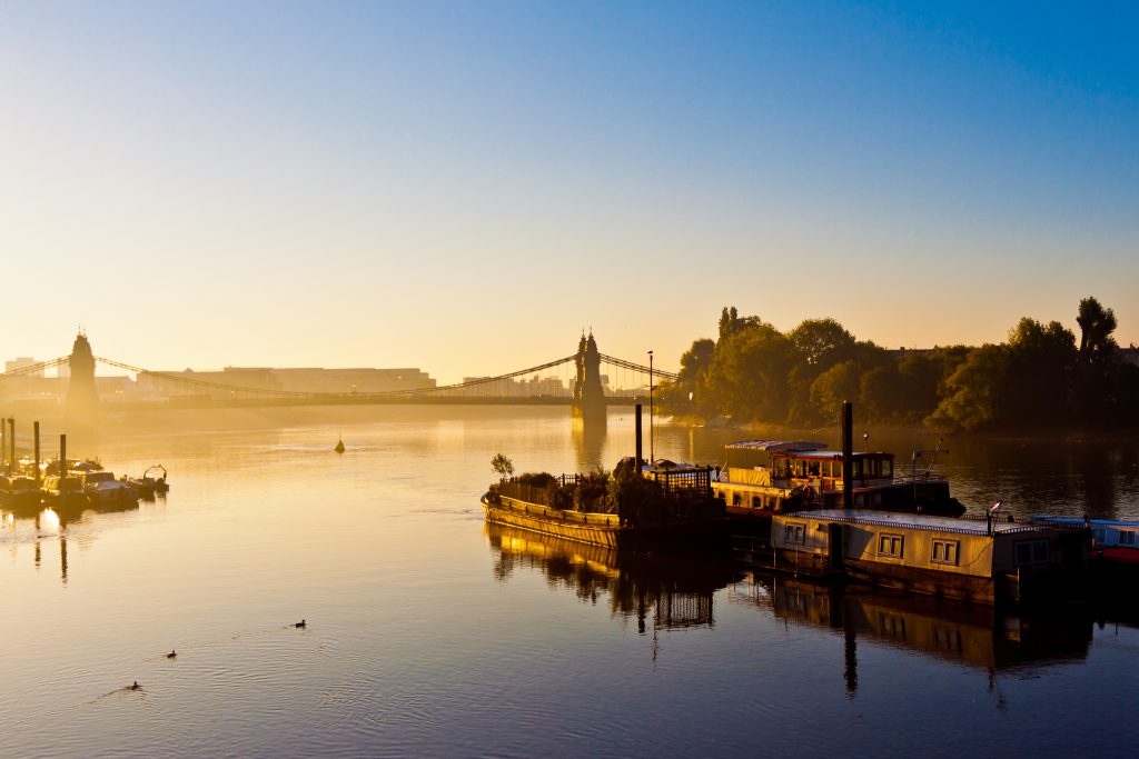 50 Special Places: Images of Hammersmith - The Hammersmith Society